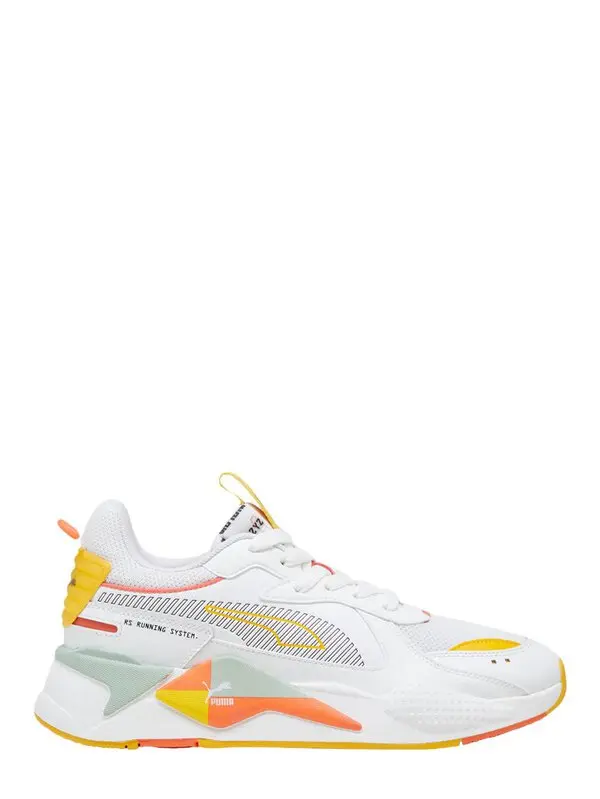 PUMA Rs-x 'brand Love' Sneakers - White