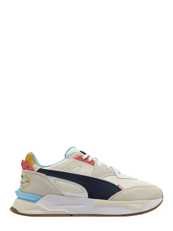 PUMA Mirage Sport Patches Sneakers - Cream