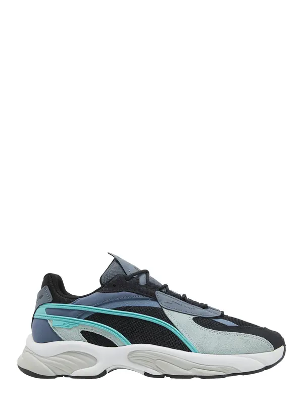 PUMA Rs-connect Splash Sneakers - Black
