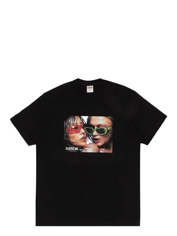 Supreme Eyewear Tee - Black