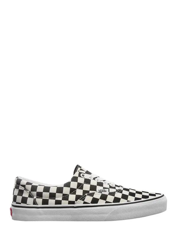 VANS Era Checkerboard Sneakers - White