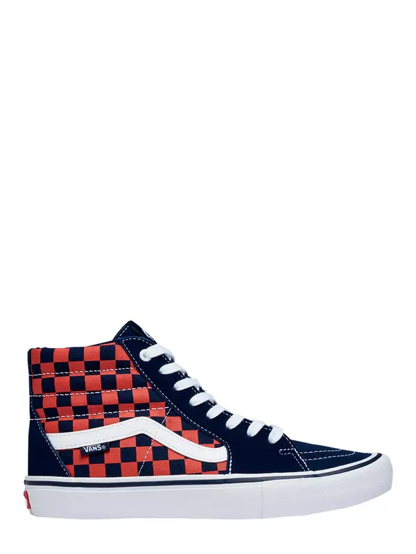 VANS Sk8-hi Pro Sneakers - Orange