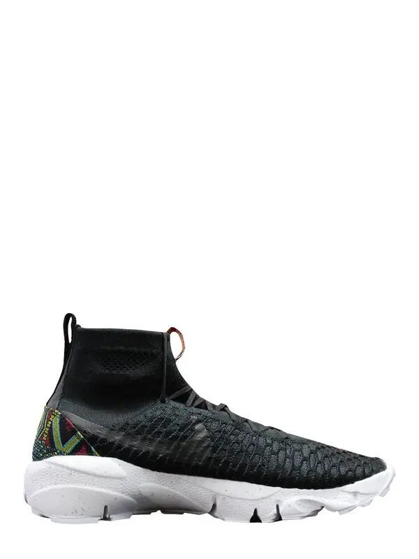Nike Air Footscape Magista Flyknit 'bhm - Black