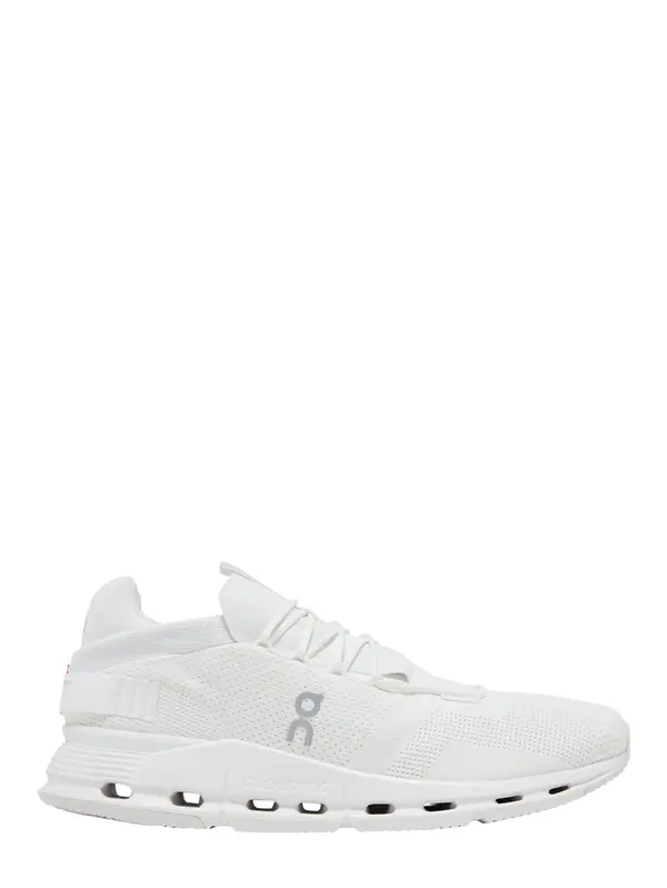 On Cloudnova Sneakers - White