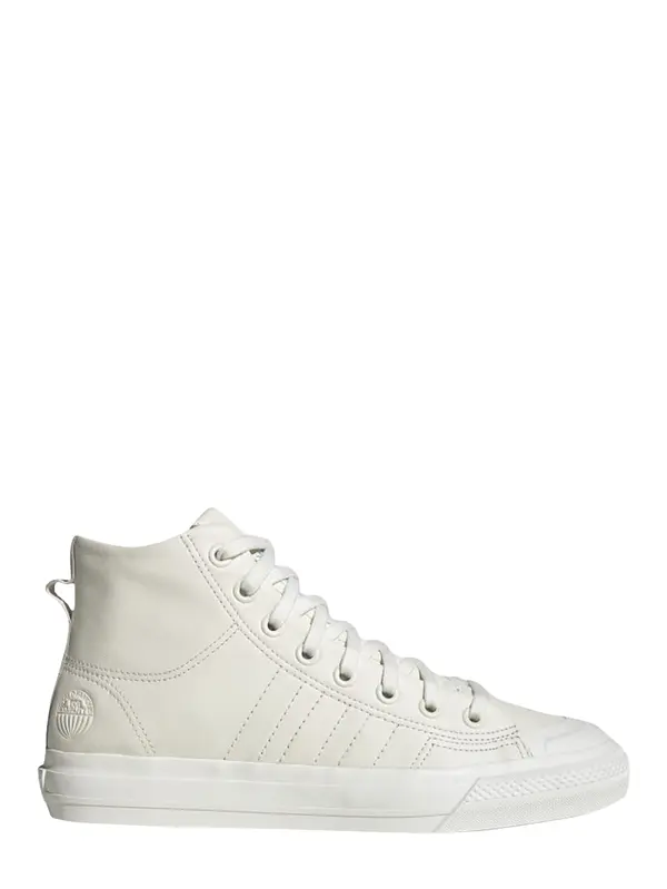 Adidas Nizza Hi Rf Sneakers - White