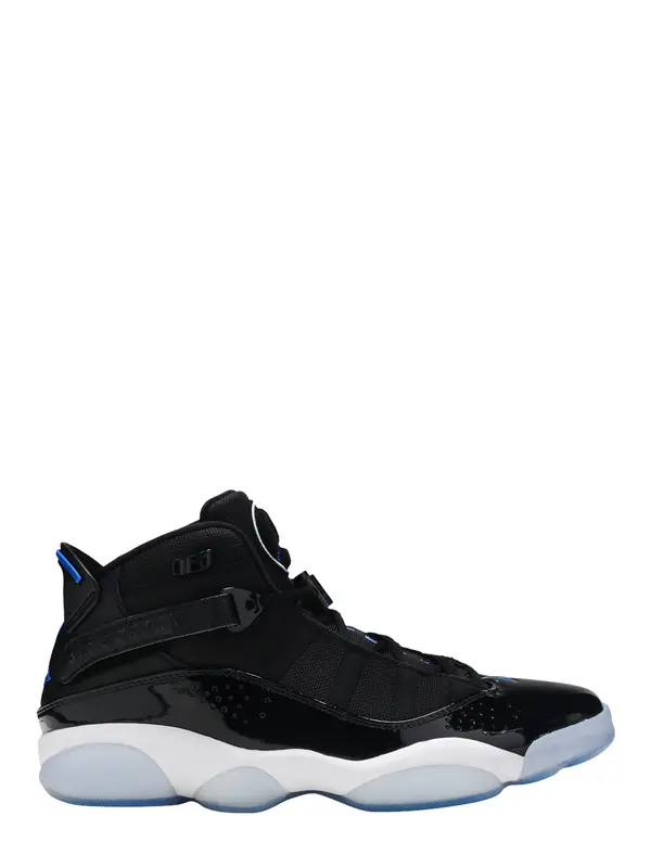 JORDAN 6 Rings - Black