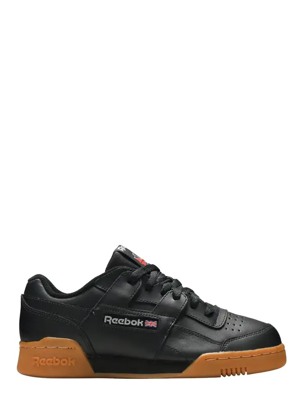 REEBOK Workout Plus Sneakers - Black
