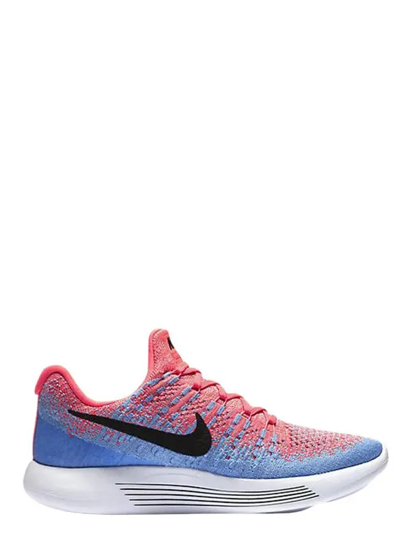 Nike Lunarepic Low Flyknit 2 Sneakers - Multicolor