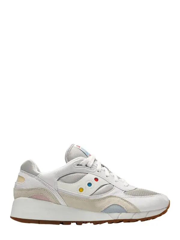 Saucony Shadow 6000 Sneakers - White