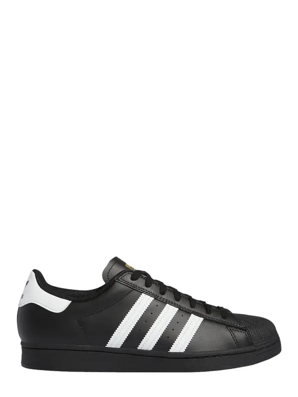 Adidas Superstar Adv Sneakers - Black