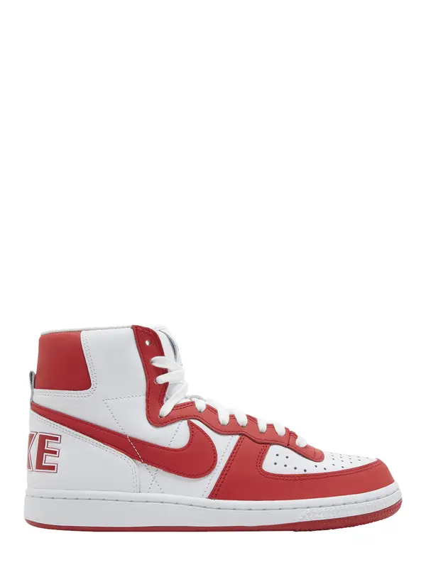 Nike Comme Des Garçons Homme Plus X Terminator High - Red