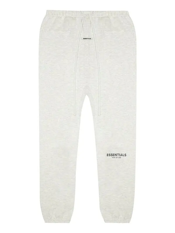 Fear Of God Relaxed Fit Sweatpants - Grey