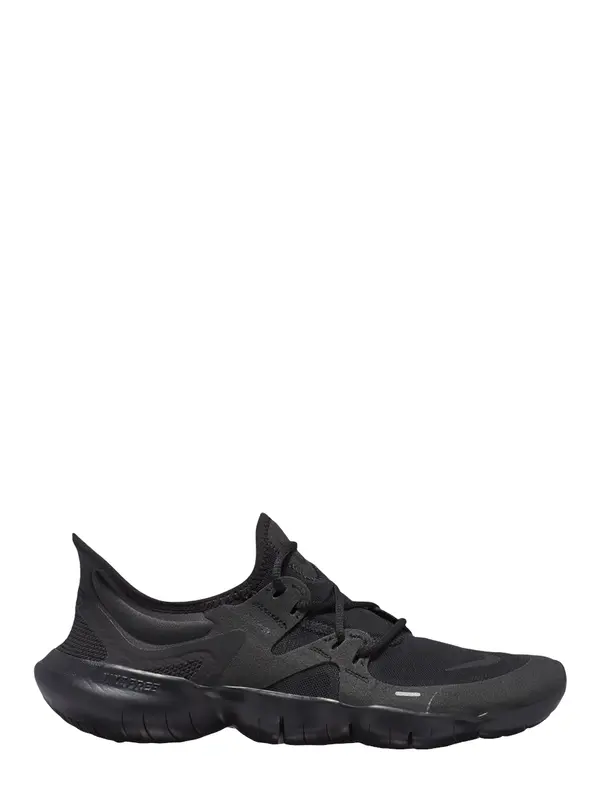 Nike Free Rn 5.0 Sneakers - Black