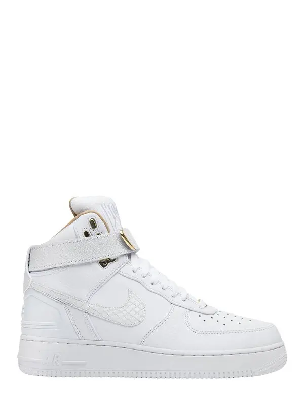 Nike Just Don X Air Force 1 High Af100 Sneakers - White