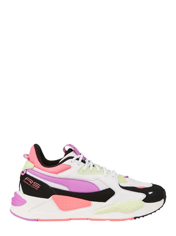 PUMA Rs-z Reinvent Sunset Glow - White