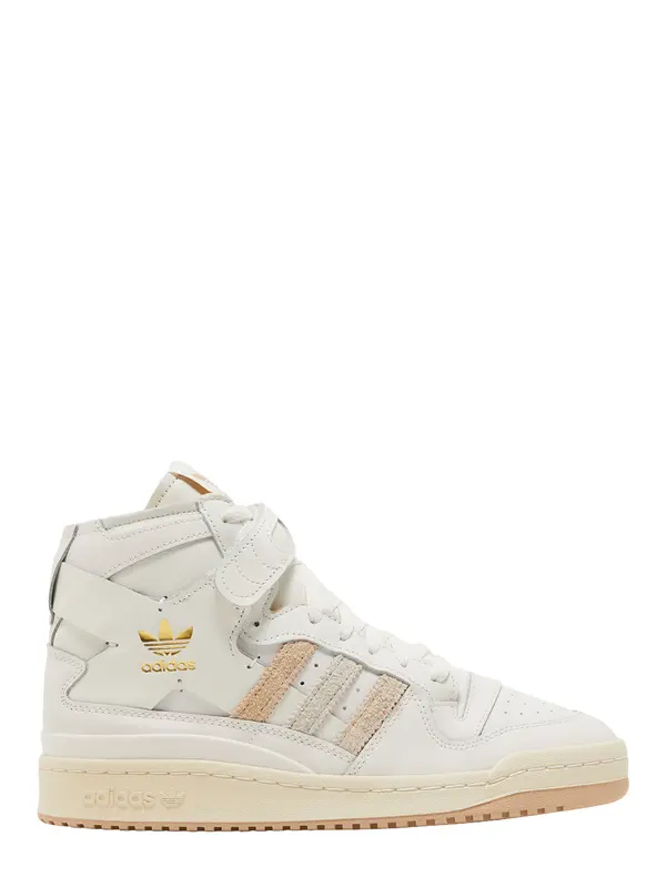 Adidas Forum 84 High Sneakers - White