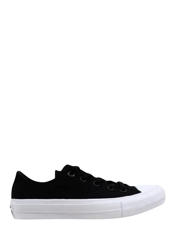 CONVERSE Chuck Taylor All Star 2 Ox Sneakers - Black