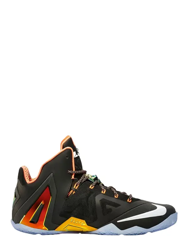 Nike Lebron Elite - Black