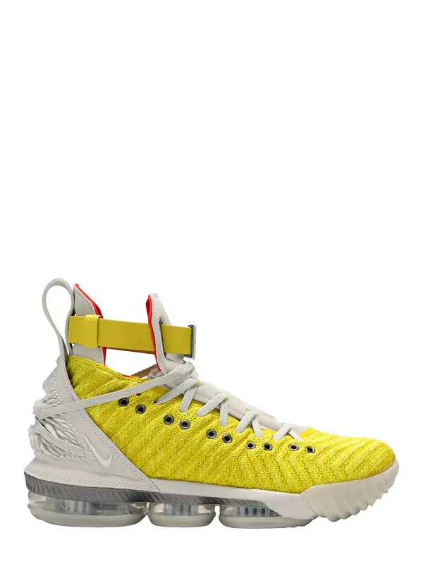 Nike Hfr X Lebron 16 'harlem Stage' Sneaker - Yellow