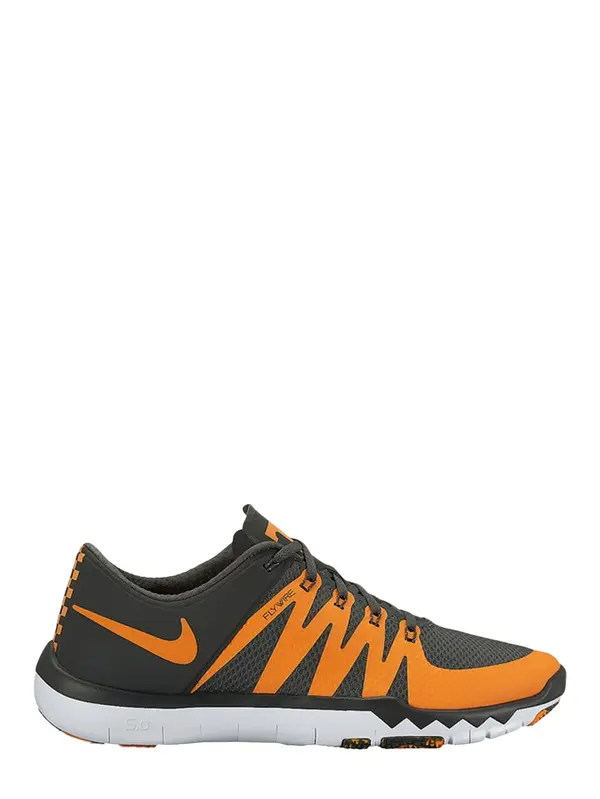 Nike Free Trainer 5.0 V6 Amp 'university Of Tennessee' Pe - Orange