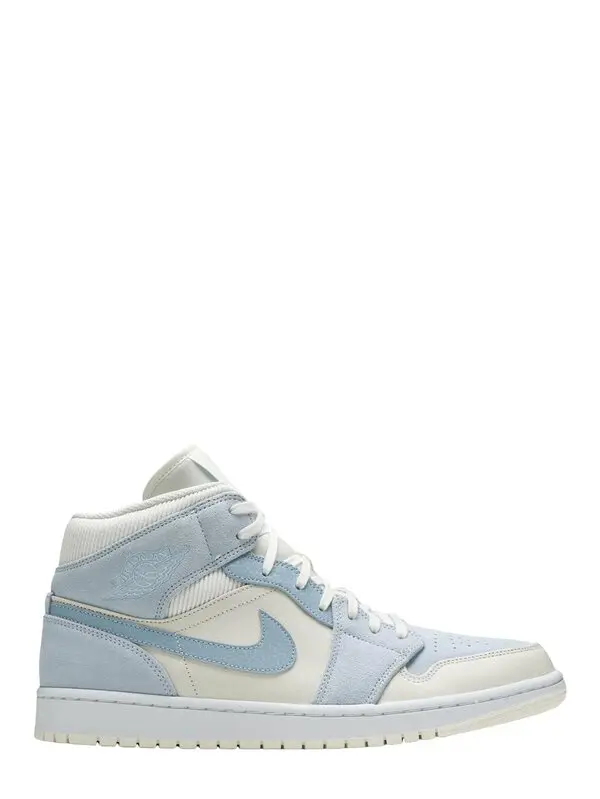 JORDAN 1 Mid Se Sneakers - Blue