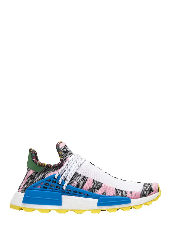 Adidas Pharrell X Nmd Human Race Trail 'solar Pack - Blue