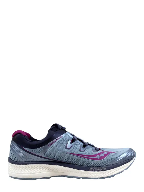 Saucony Triumph Iso 4 Athletic Sneakers - Blue
