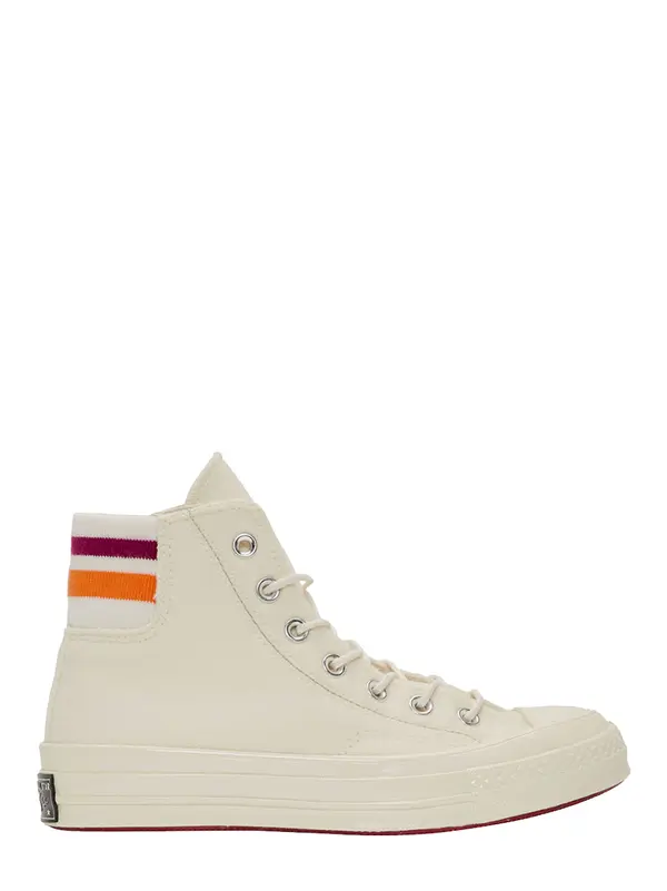 CONVERSE Chuck 70 Hi Sneakers - Cream