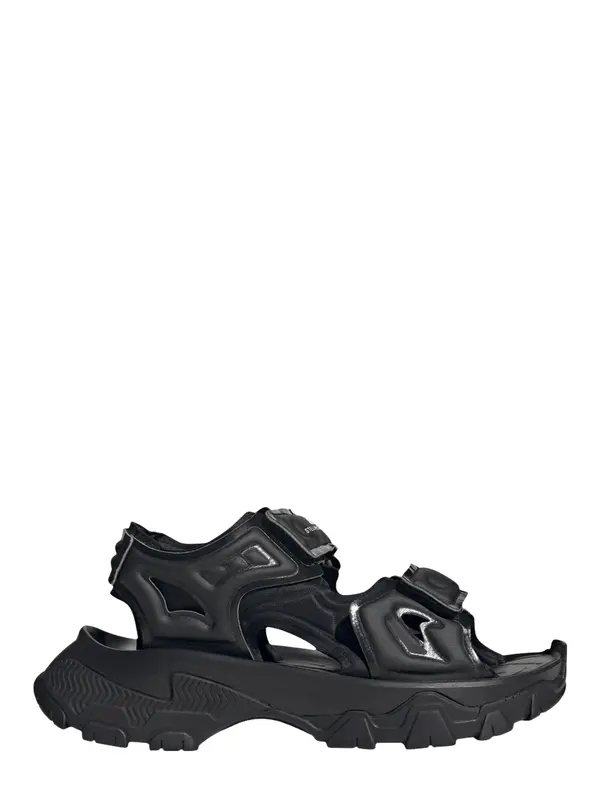 Adidas Stella Mccartney X Wmns Hika Outdoor Sandal - Black