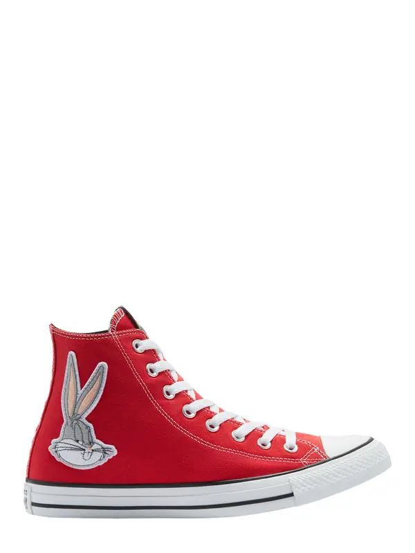CONVERSE Looney Tunes X Chuck Taylor All Star High ‘80th Anniversary - Red