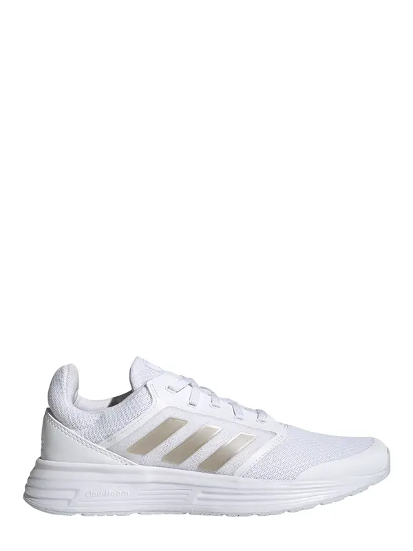 Adidas Galaxy Athletic Sneakers - White