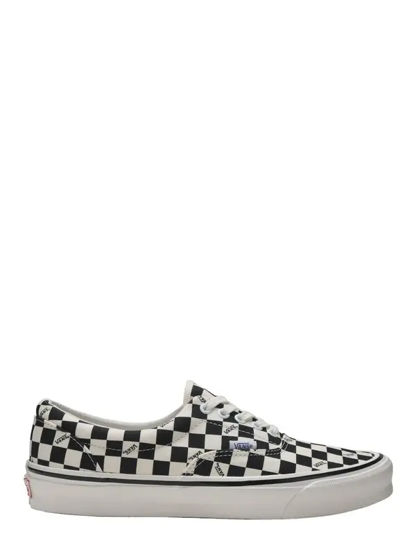 VANS Og Era Lx Checkerboard Sneakers - White
