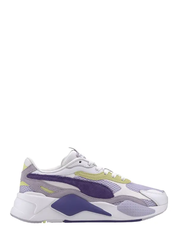 PUMA Rs-x3 Mesh Pop Sneakers - Purple