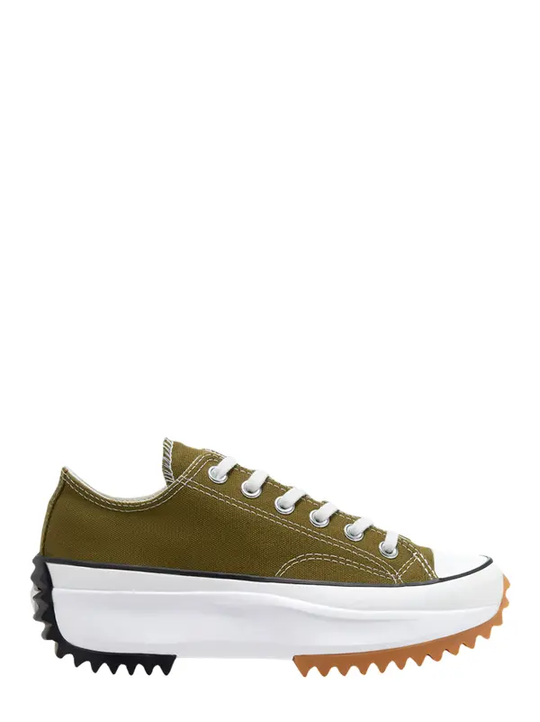 CONVERSE Run Star Hike Low Sneakers - Green