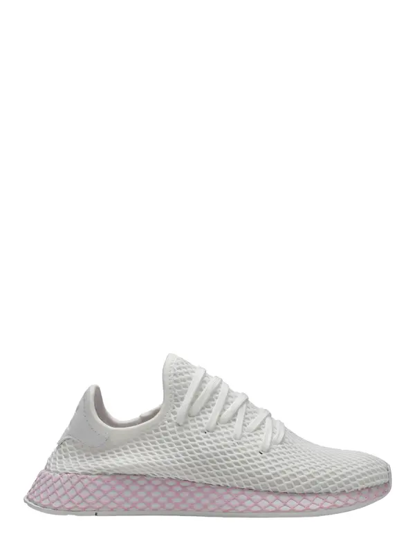 Adidas Deerupt Sneakers - White