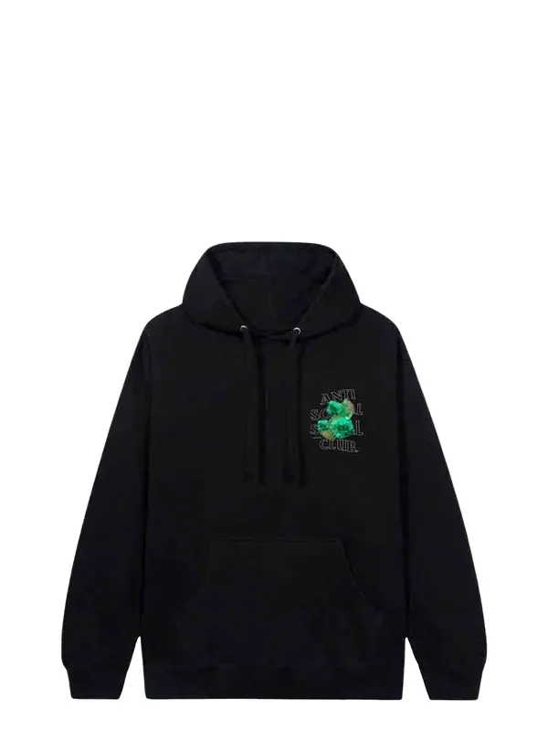 ANTI SOCIAL SOCIAL CLUB Bussin Hoodie - Black