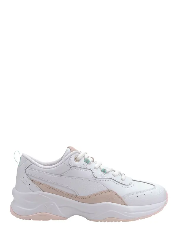 PUMA Cilia Lux Sneakers - White
