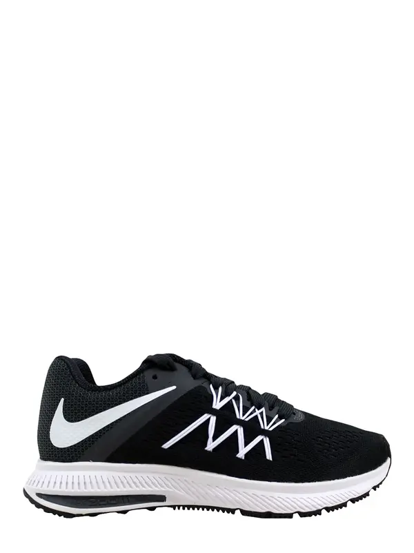 Nike Zoom Winflo 3 Sneakers - Black