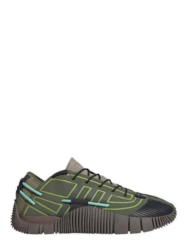 Adidas Craig X Scuba Phormar 'customized' Sneaker - Green