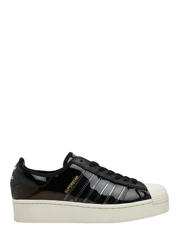 Adidas Superstar Bold Sneakers - Black