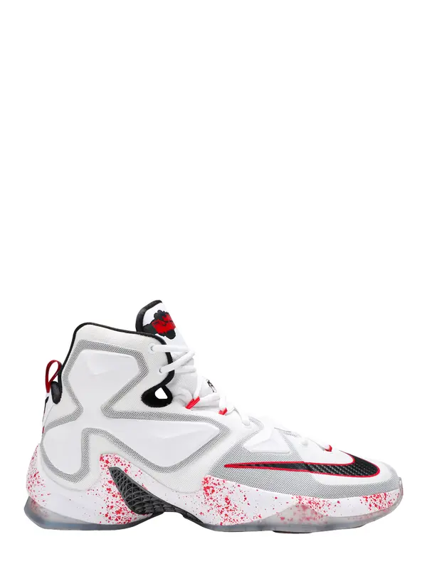 Nike Lebron 'friday The 13th' Sneakers - White