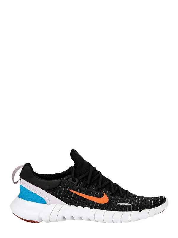 Nike Free Rn 5.0 Sneakers - Black