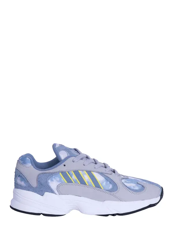 Adidas Yung-1 '420' Sneakers - Grey
