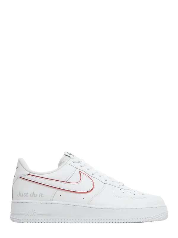 Nike Air Force 1 'just Do It' Sneakers - White