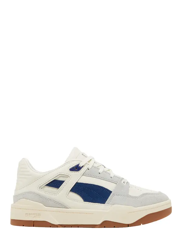PUMA Lauren London X Slipstream Lo Sneakers - Cream