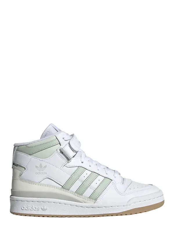Adidas Forum Mid Sneakers - White