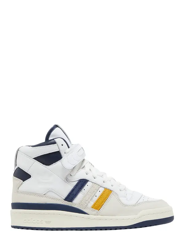 Adidas End. X Forum High Sneakers - White