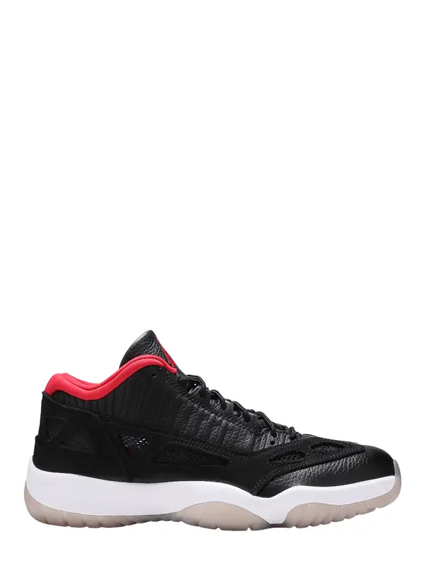 JORDAN Retro Low Ie 'bred' 2021 - Black