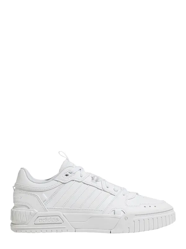 Adidas Neo D-pad Mid Sneakers - White