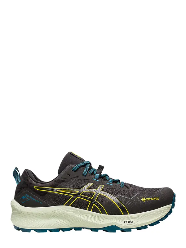 Asics Gel Trabuco Gore-tex Sneakers - Black